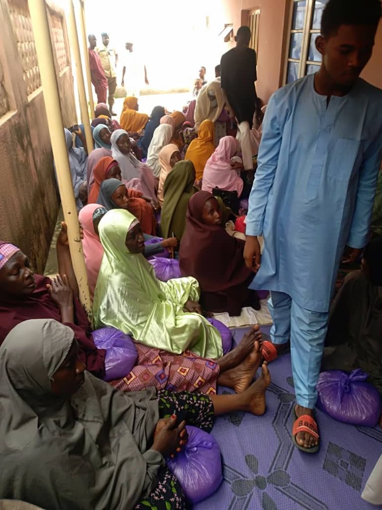IMWON Launches Rice Distribution to Support 20,000 Vulnerable Residents ...