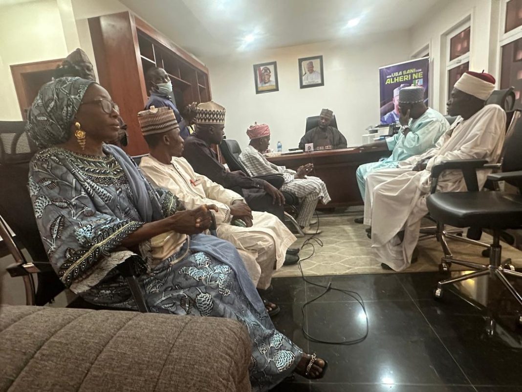 UN Award recipient, CSOs Laud Governor Uba Sani Over Free CNG Bus ...